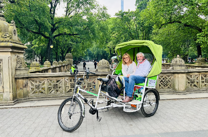 Central Park Guided Tours